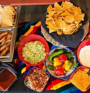 Mexican Buffet | Medina's Catering